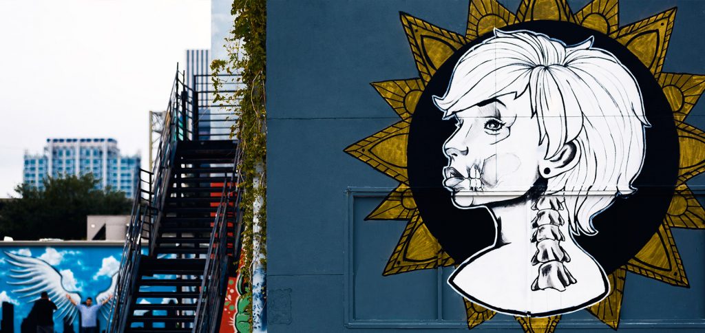 Over 200k artists around the world | FOUND Agency